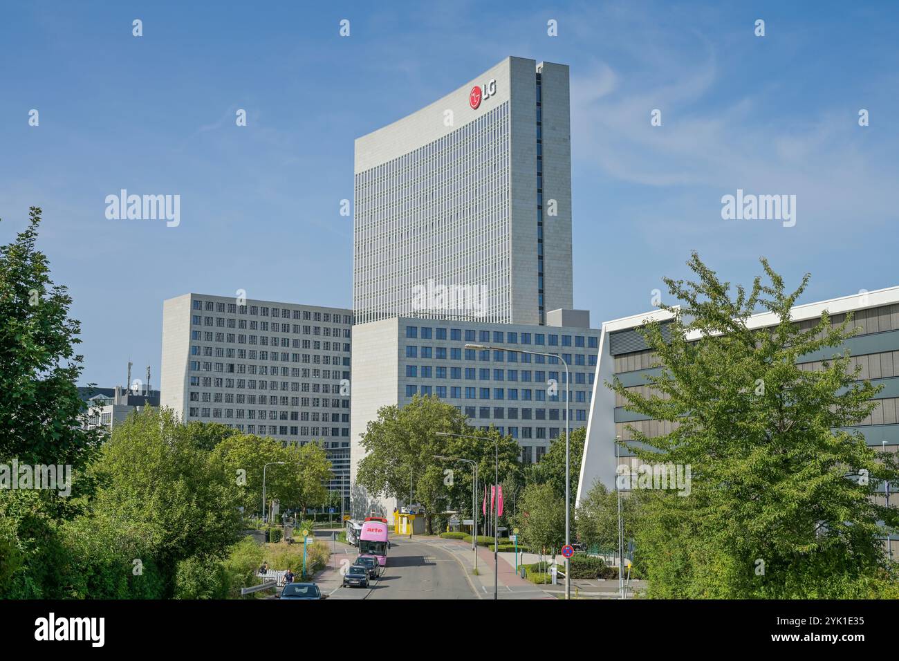 Alfred herrhausen hi-res stock photography and images - Alamy