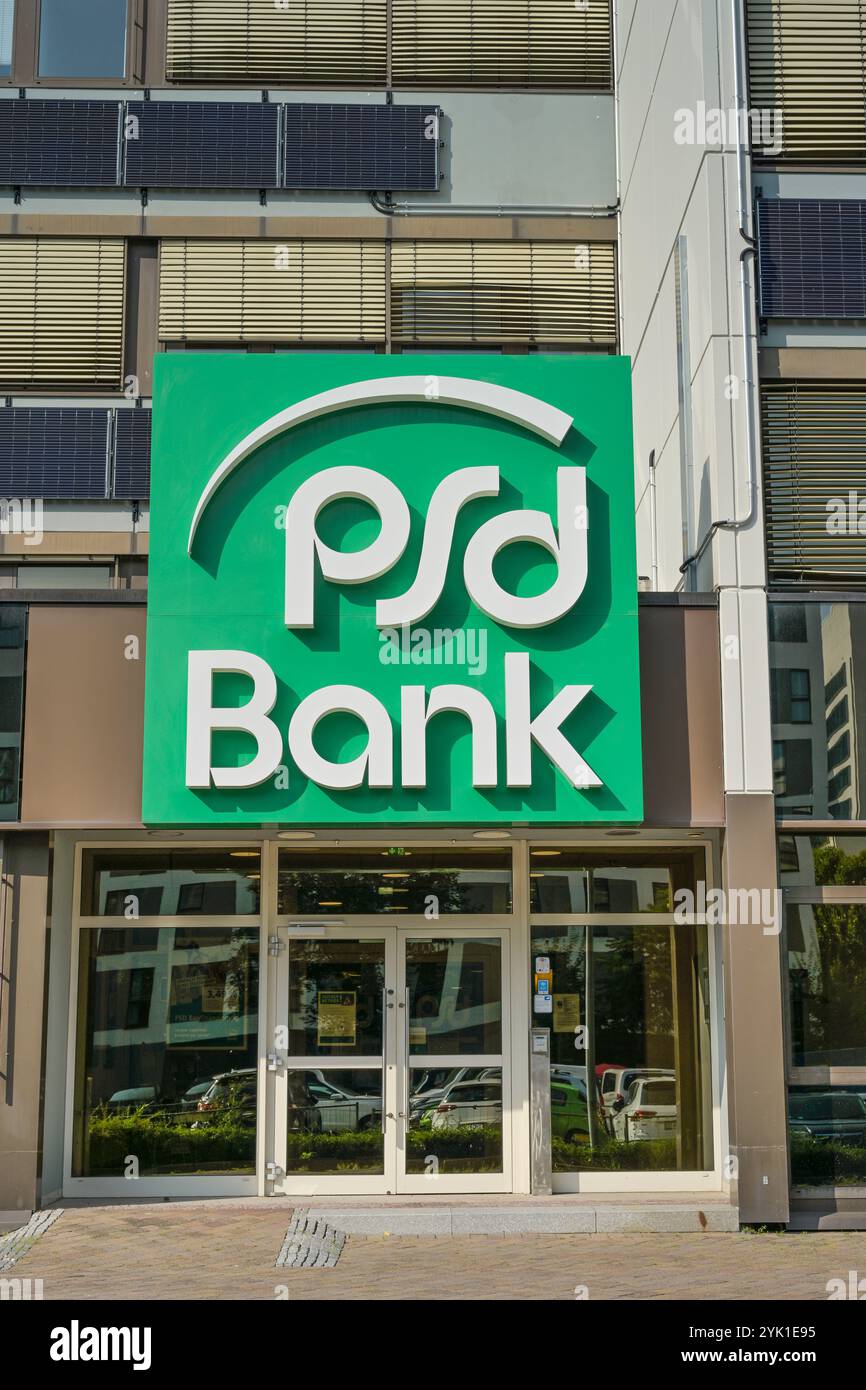 Psd Bank Logo