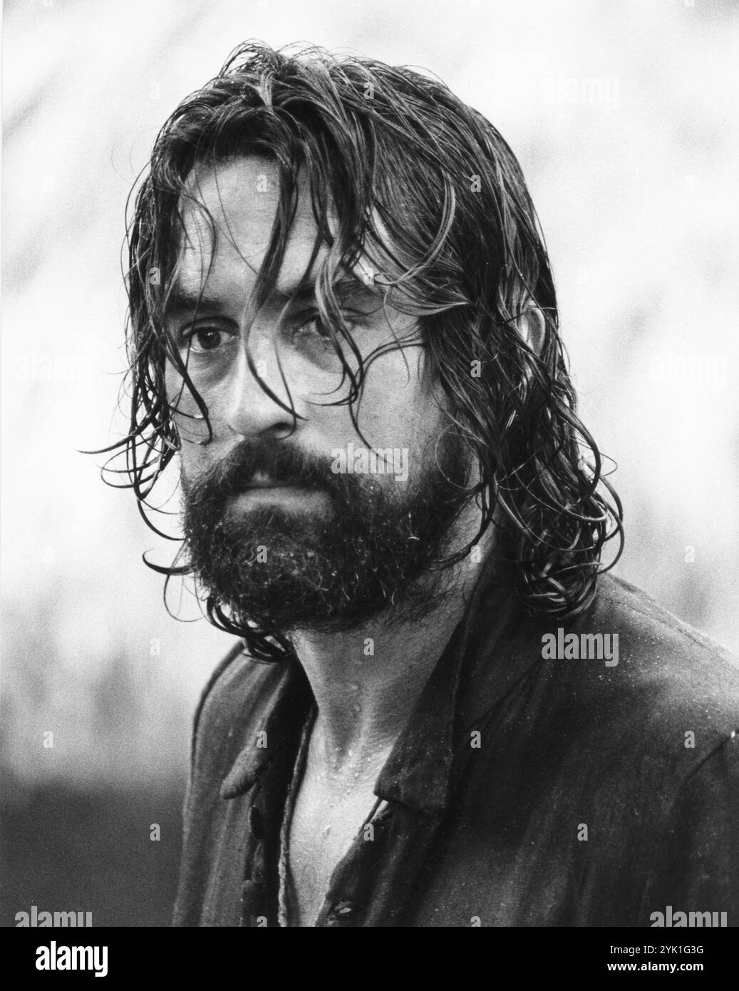 A Portrait of ROBERT DE NIRO as Mendoza in THE MISSION 1986 Director ...