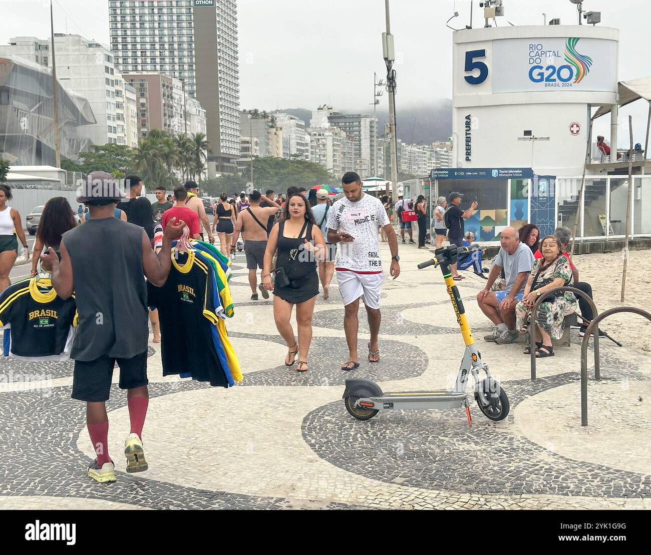 Roberto burle marx rio hi-res stock photography and images - Alamy