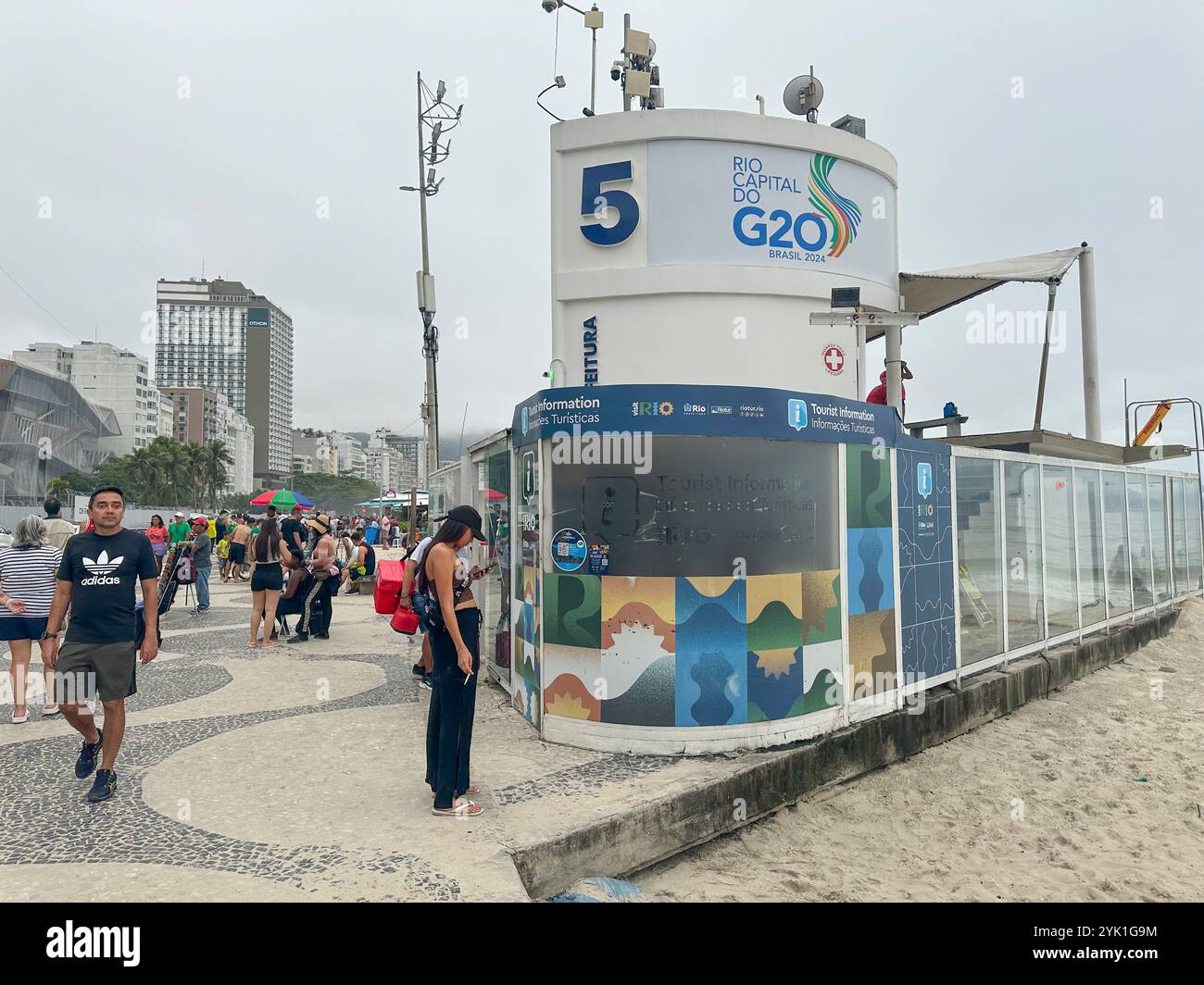 G20 SUMMIT RIO BRAZIL Stock Photo - Alamy