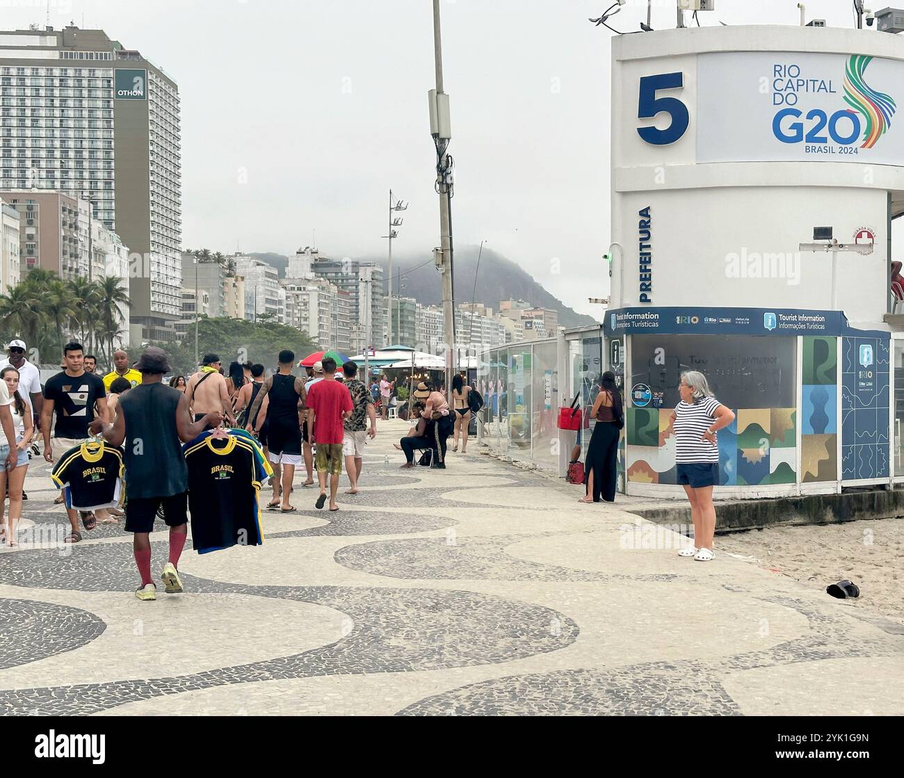 G20 SUMMIT RIO BRAZIL Stock Photo - Alamy
