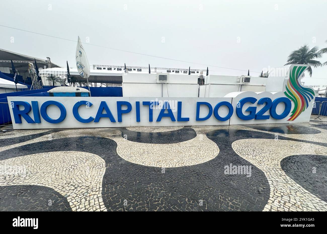 Rio capital do g20 hi-res stock photography and images - Alamy
