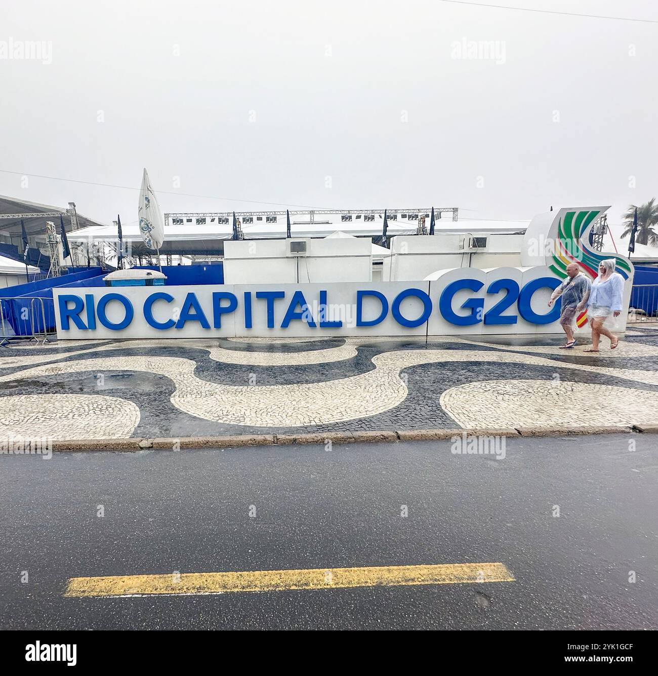 G20 SUMMIT RIO BRAZIL Stock Photo - Alamy