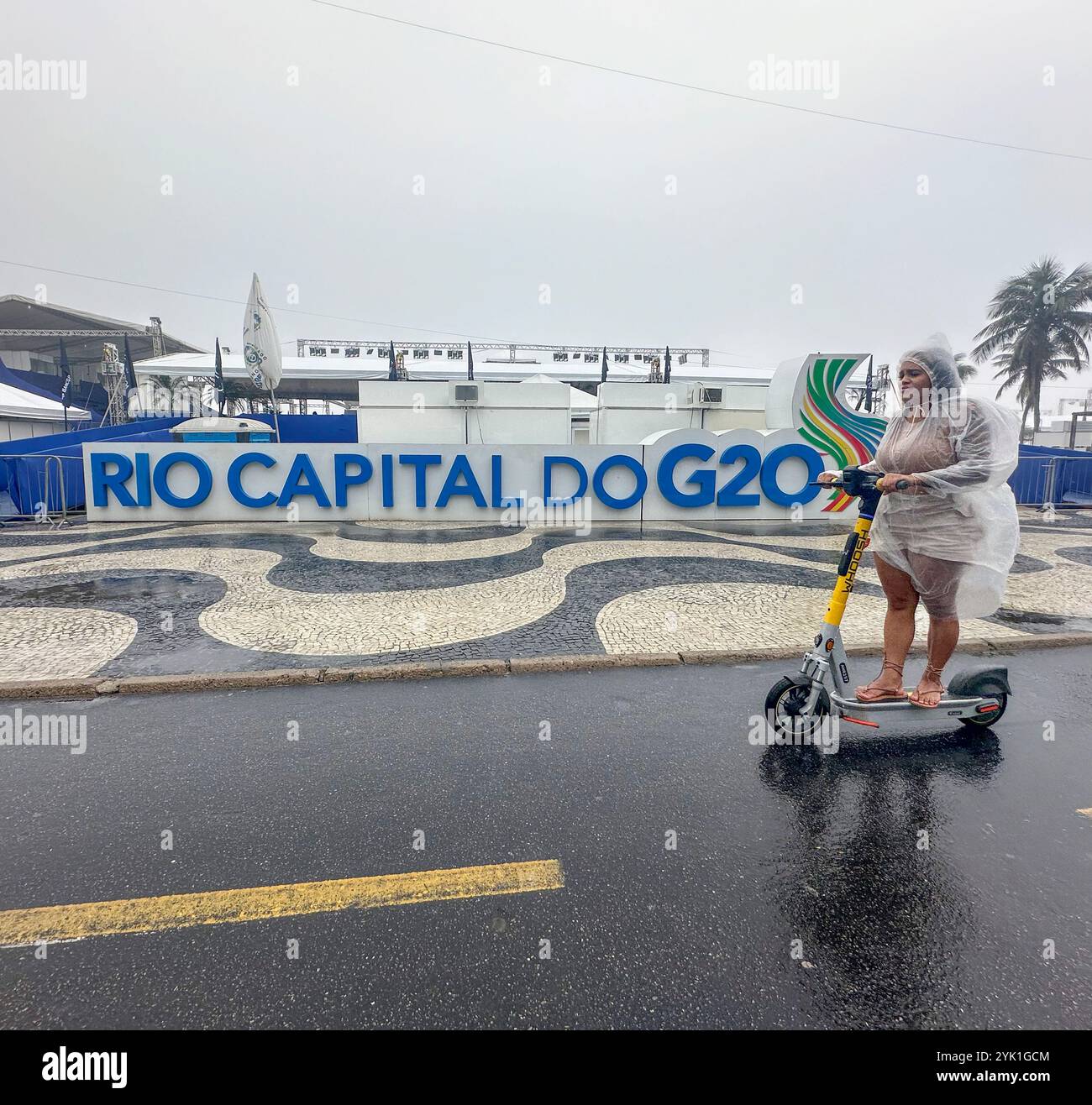 Scooter brazil hi-res stock photography and images - Alamy