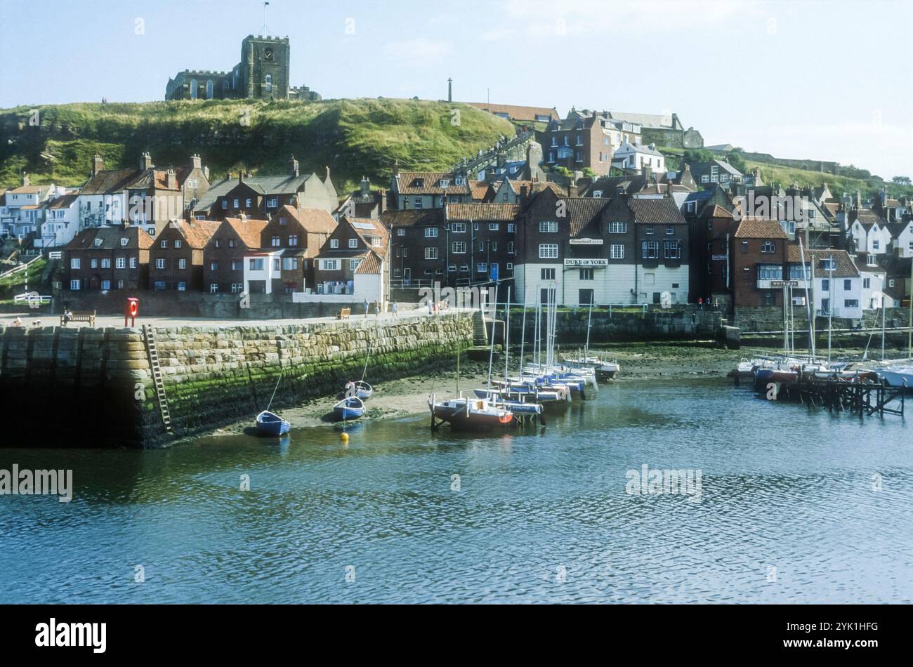 1982 whitby hi-res stock photography and images - Alamy