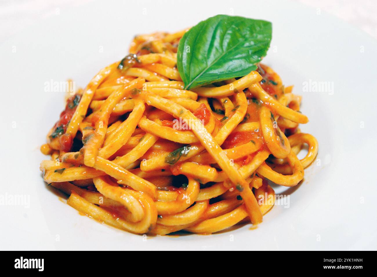 Eeg pasta hi-res stock photography and images - Alamy