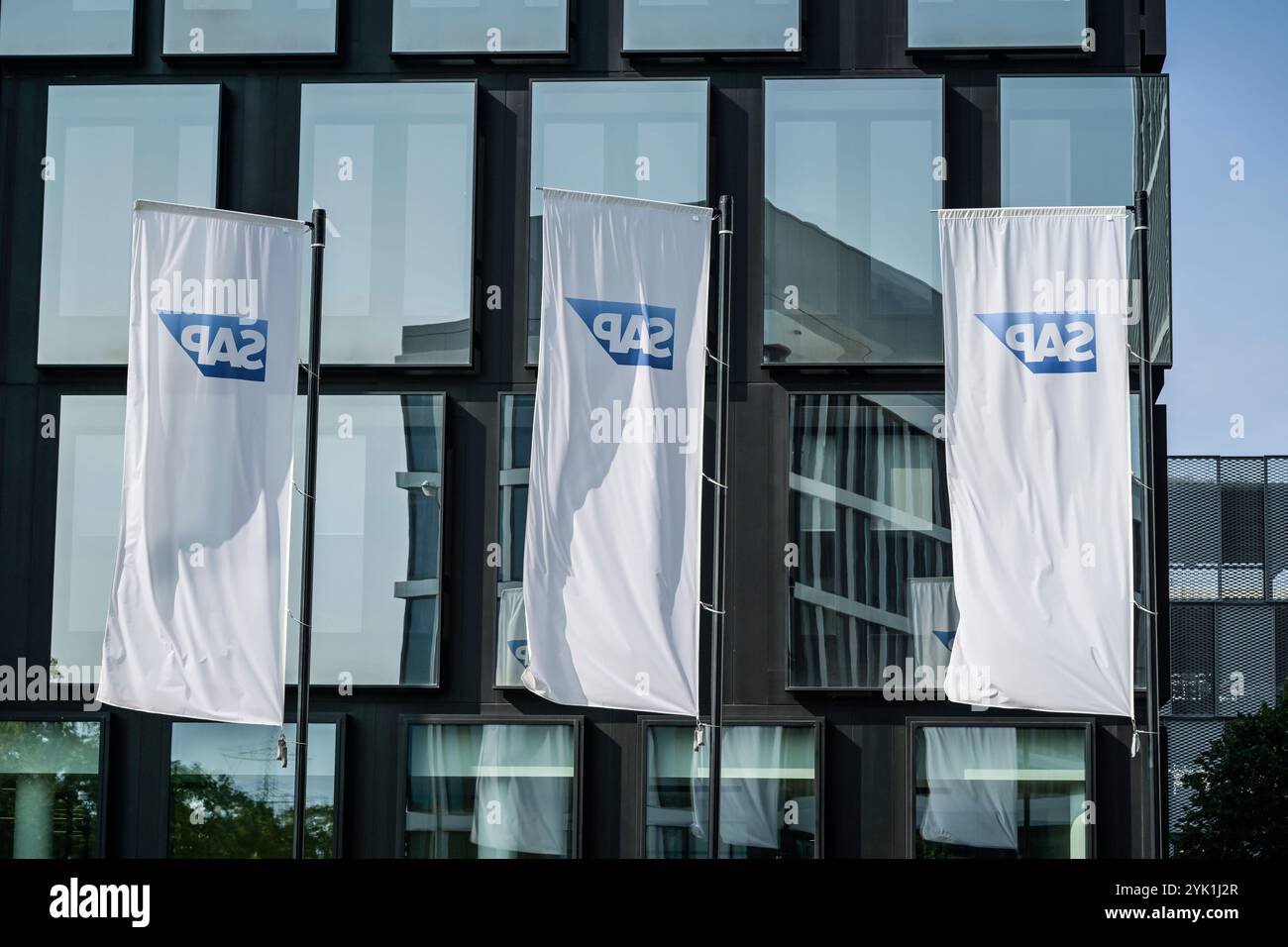 Sap turm hi-res stock photography and images - Alamy