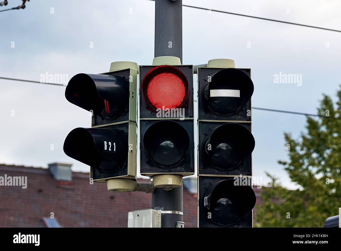 Stoppsignal hi-res stock photography and images - Alamy