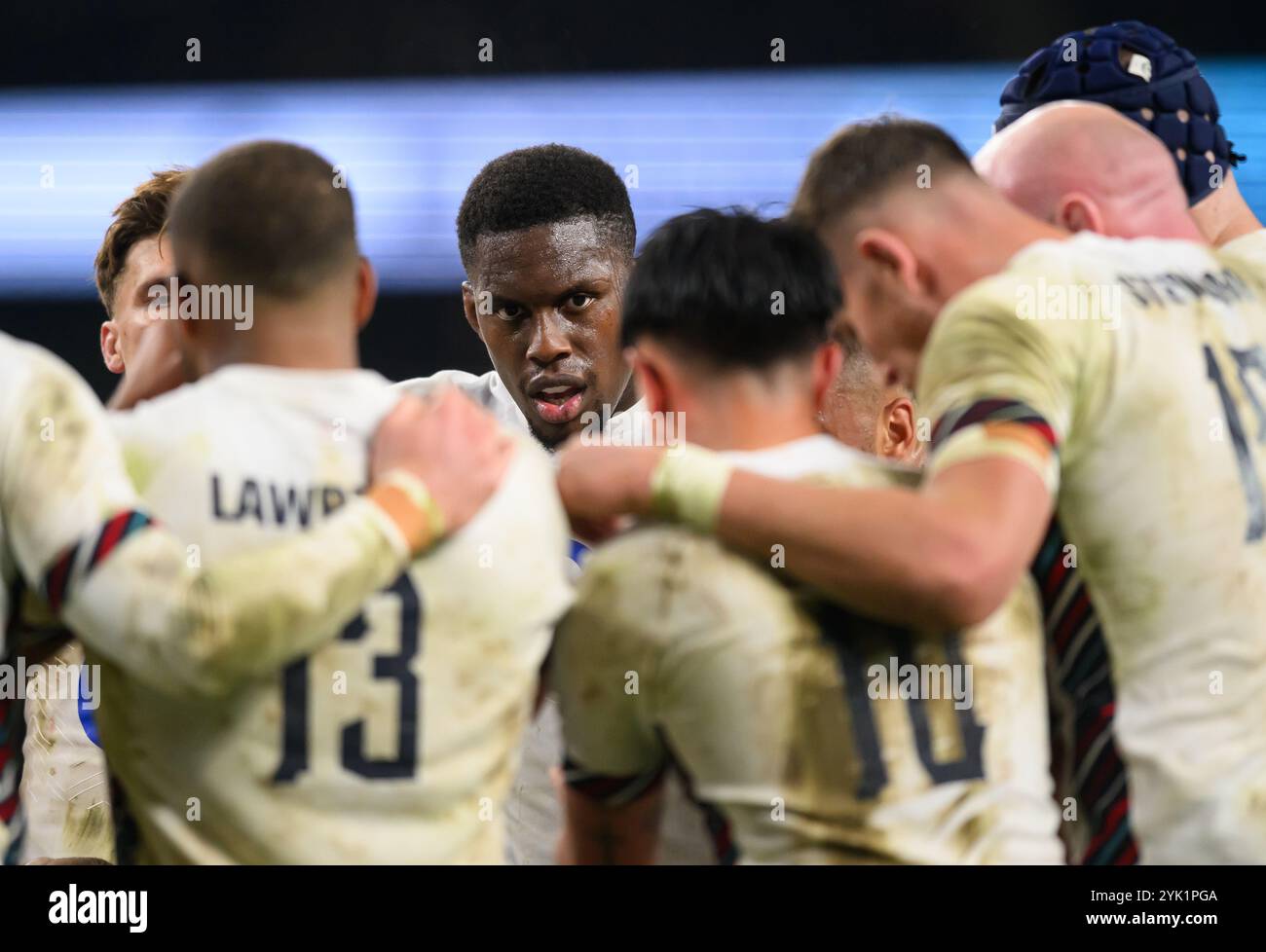 Autumn nations series england hi-res stock photography and images - Alamy