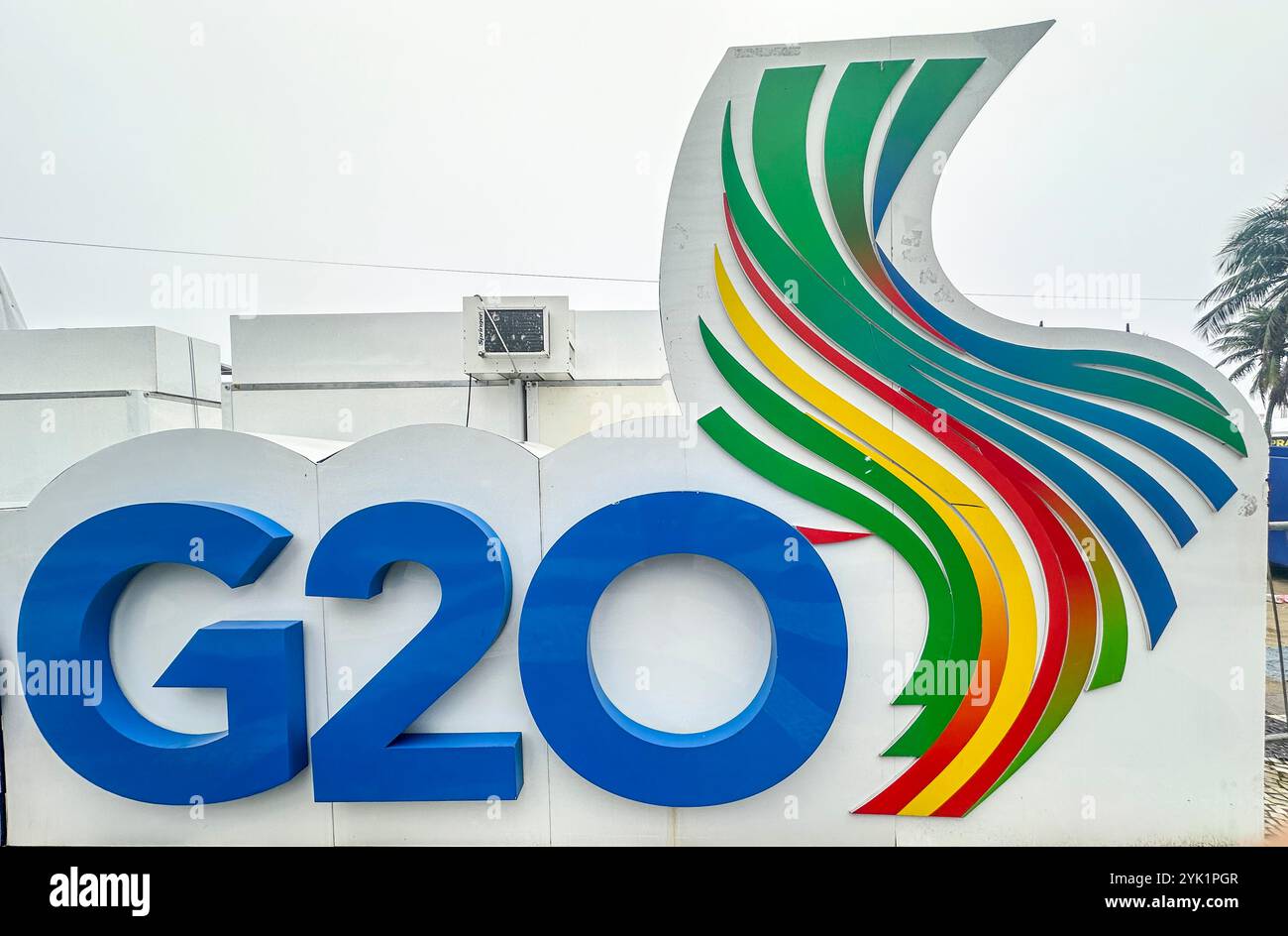 Rio logo hi-res stock photography and images - Alamy