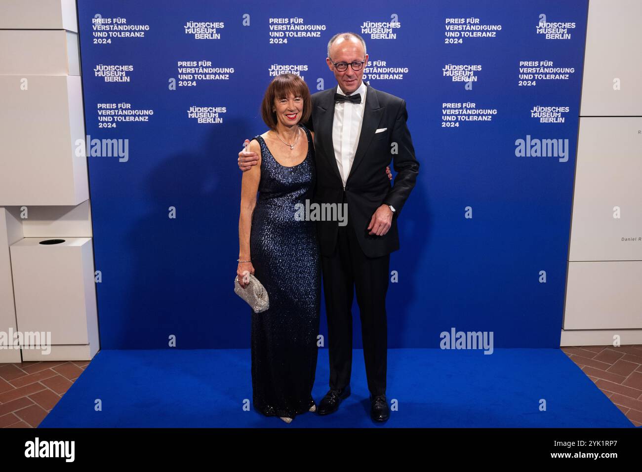 Friedrich merz wife hi-res stock photography and images - Alamy