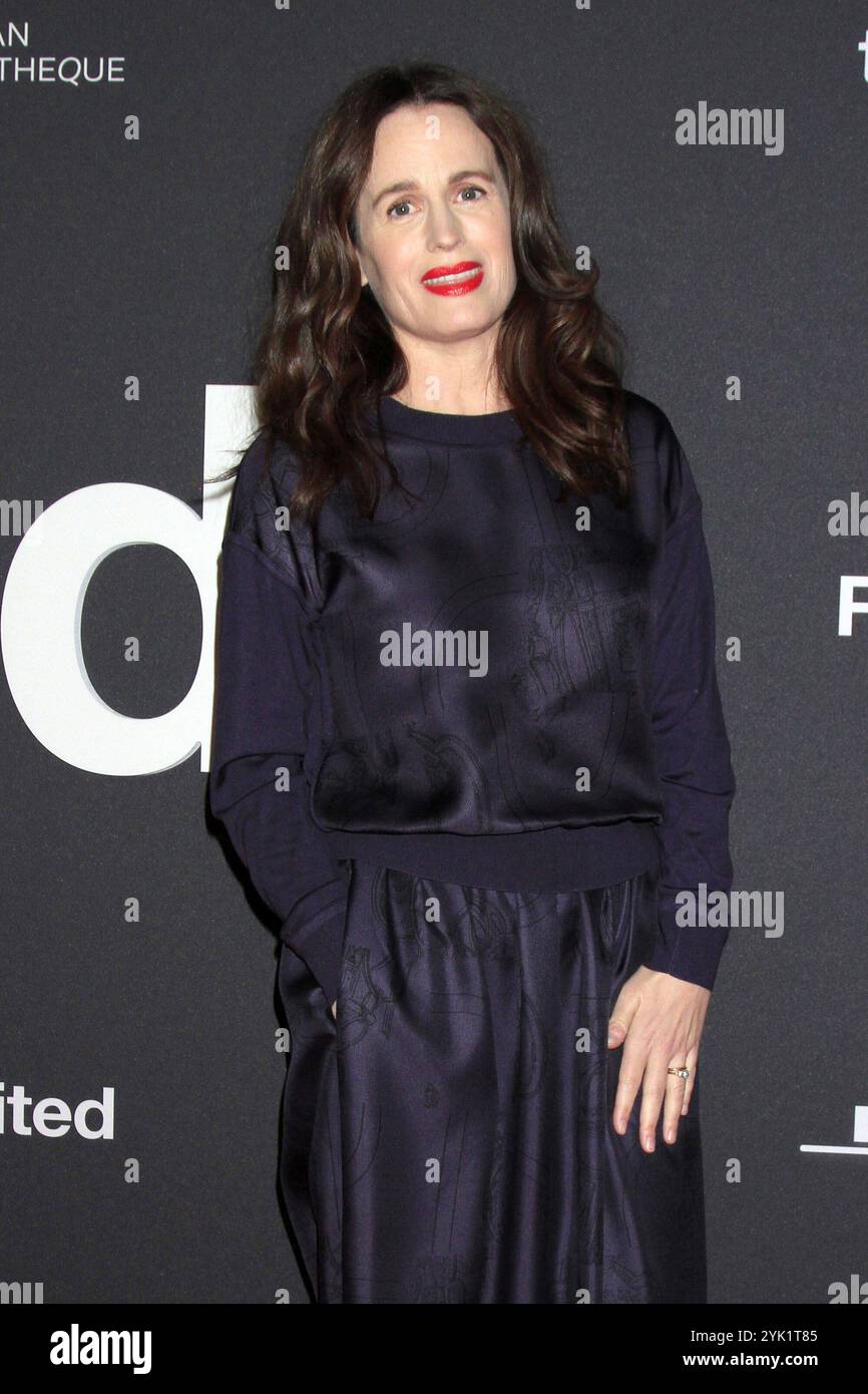 Ca. 15th Nov, 2024. Elizabeth Reaser at arrivals for THE UNINVITED ...
