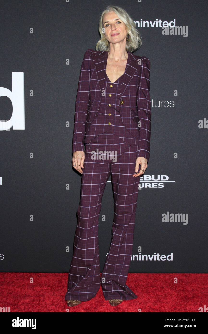 Ca. 15th Nov, 2024. Ever Carradine at arrivals for THE UNINVITED ...