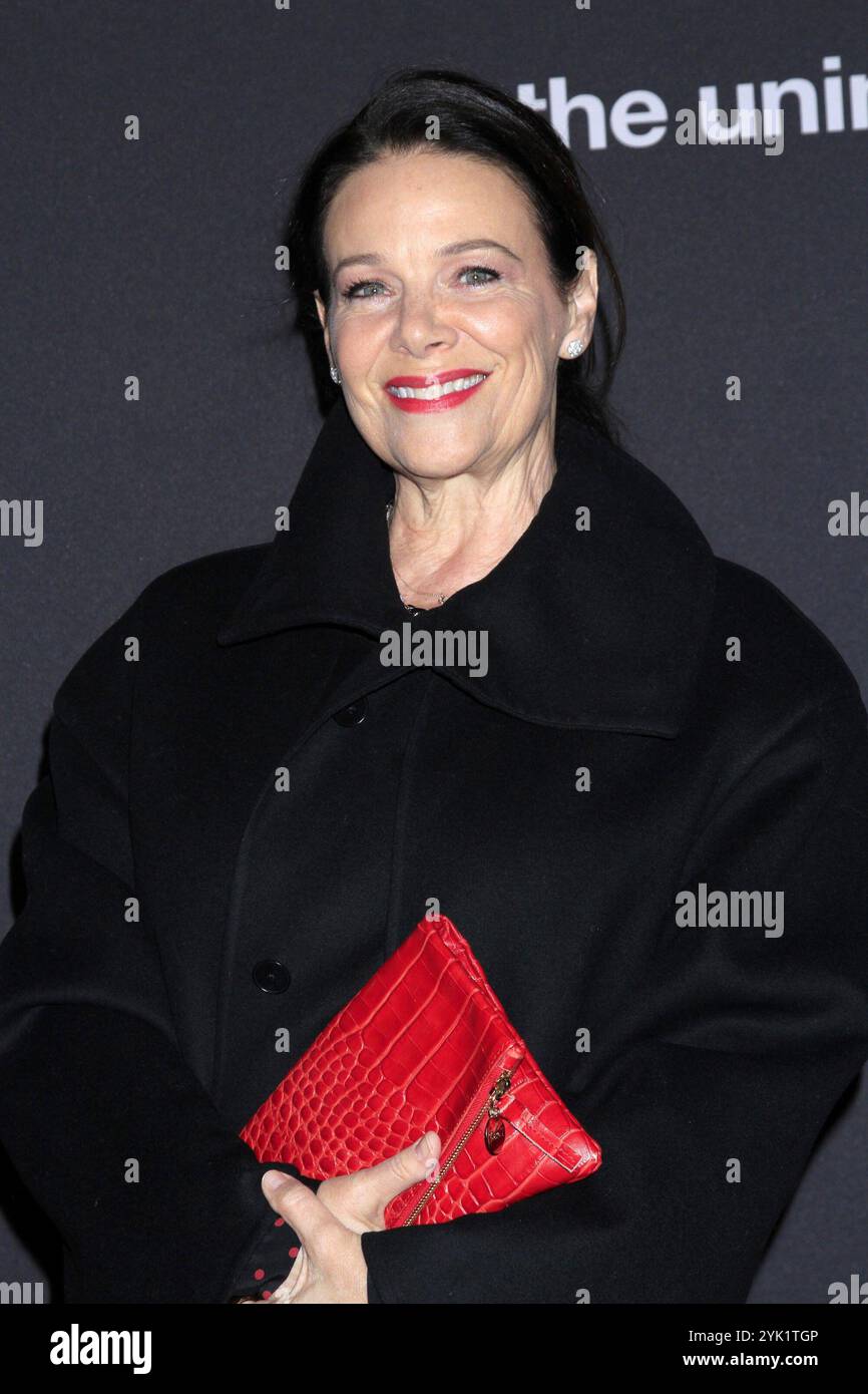 Ca. 15th Nov, 2024. Meredith Salenger at arrivals for THE UNINVITED ...