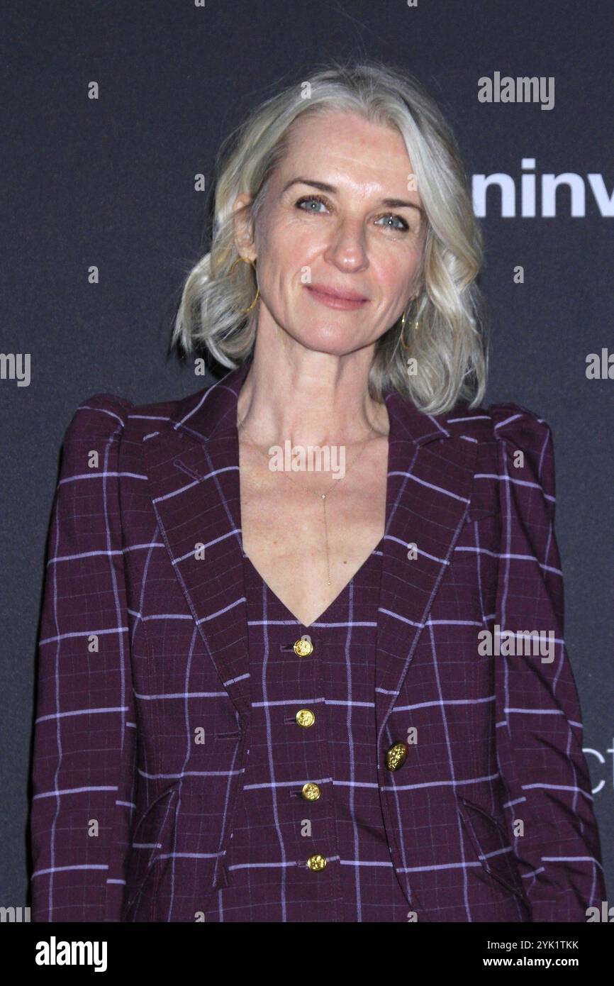 Ca. 15th Nov, 2024. Ever Carradine at arrivals for THE UNINVITED ...