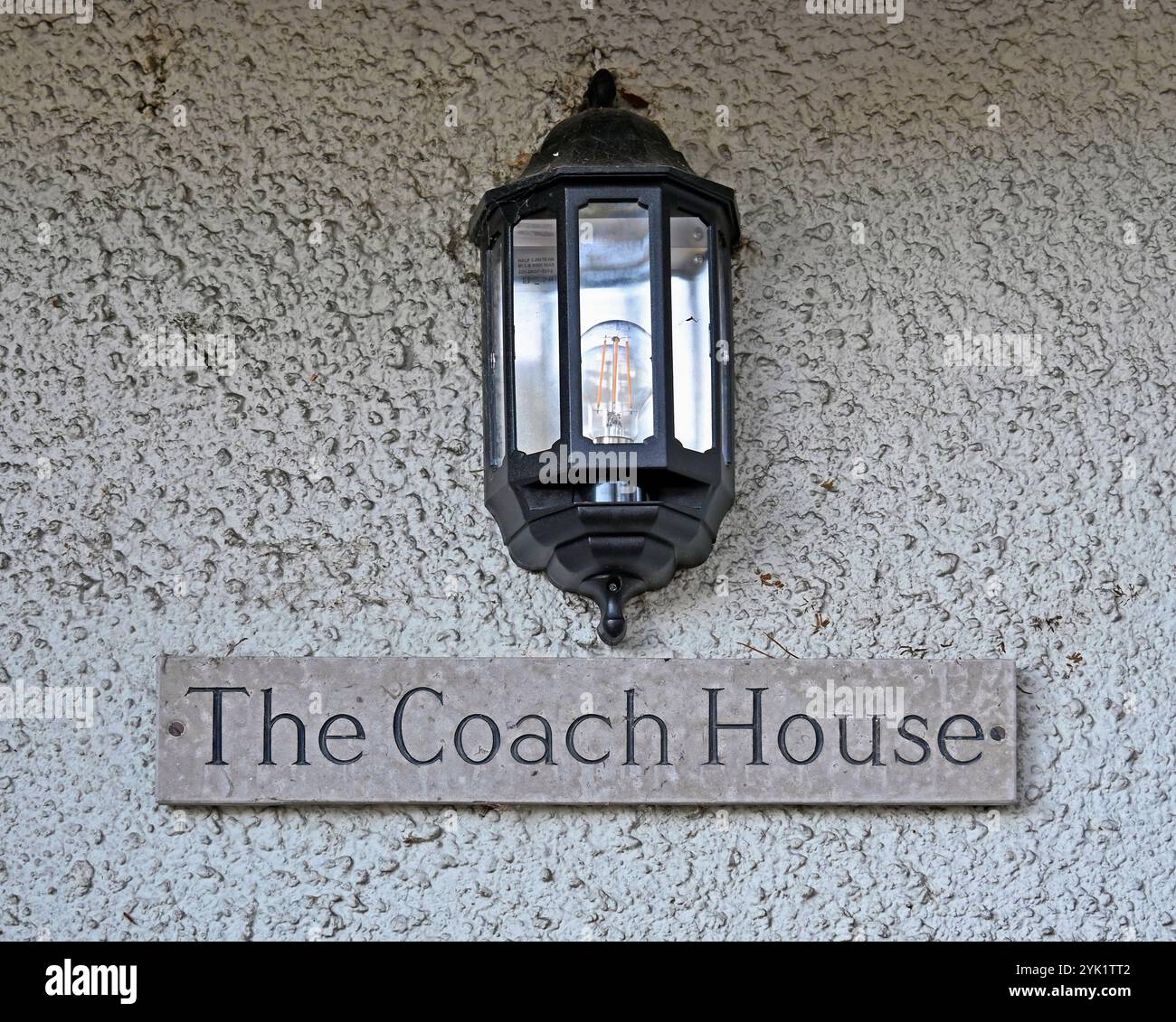 House name. The Coach House. 45 Beast Banks, Kendal, Cumbria, England ...