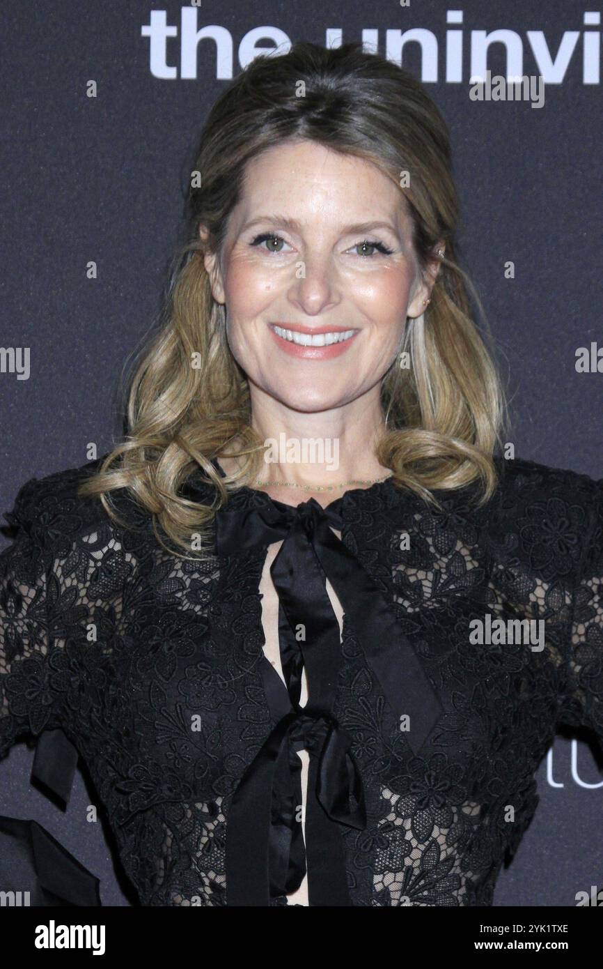 Ca. 15th Nov, 2024. Rosie Fellner at arrivals for THE UNINVITED ...