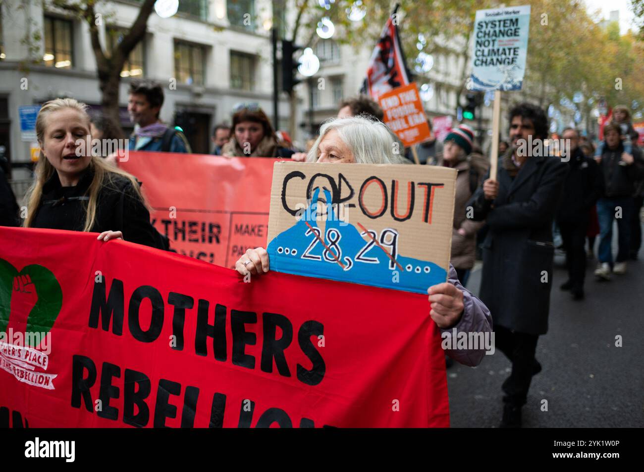 2024 cop 29 hi-res stock photography and images - Alamy