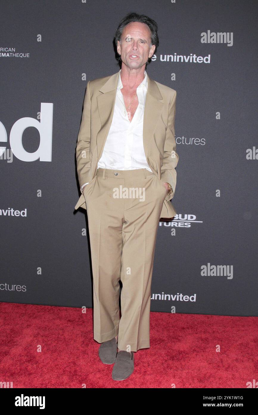 Ca. 15th Nov, 2024. Walton Goggins at arrivals for THE UNINVITED ...