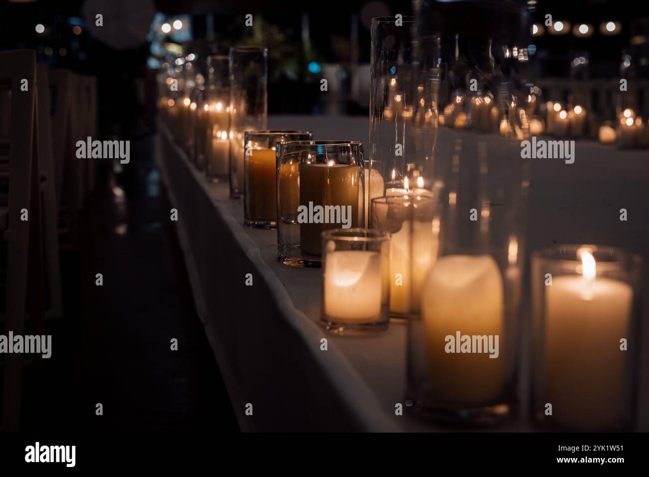 Night ceremony decoration lot hi-res stock photography and images - Alamy