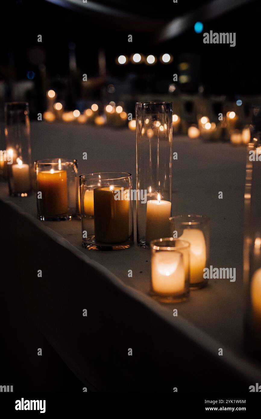 Night ceremony decoration lot hi-res stock photography and images - Alamy