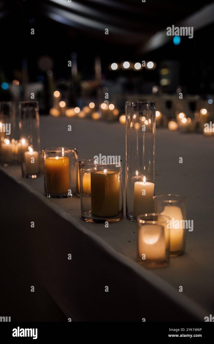 Night ceremony decoration lot hi-res stock photography and images - Alamy