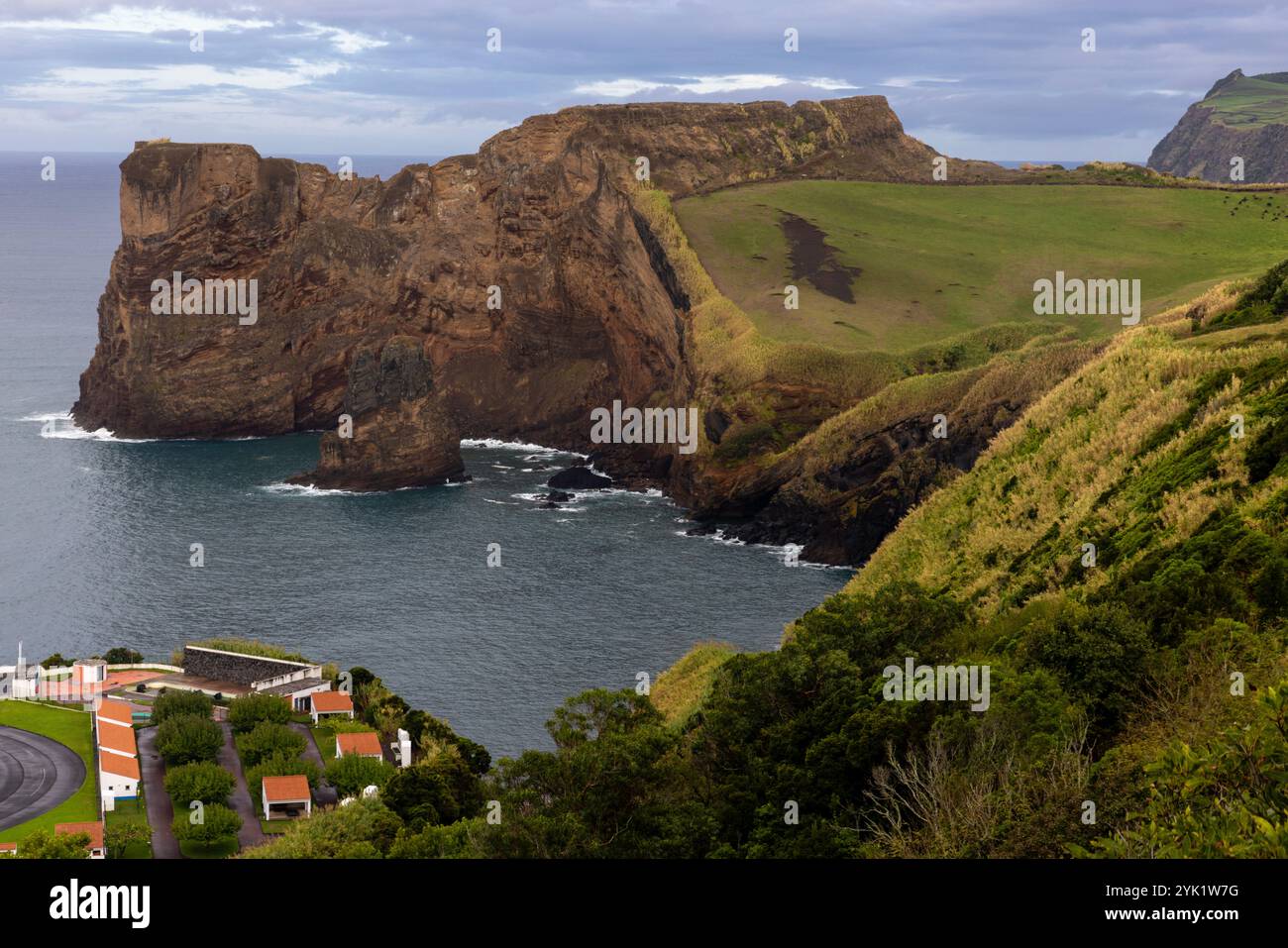 The town of Velas is one of the oldest settled communities on the ...