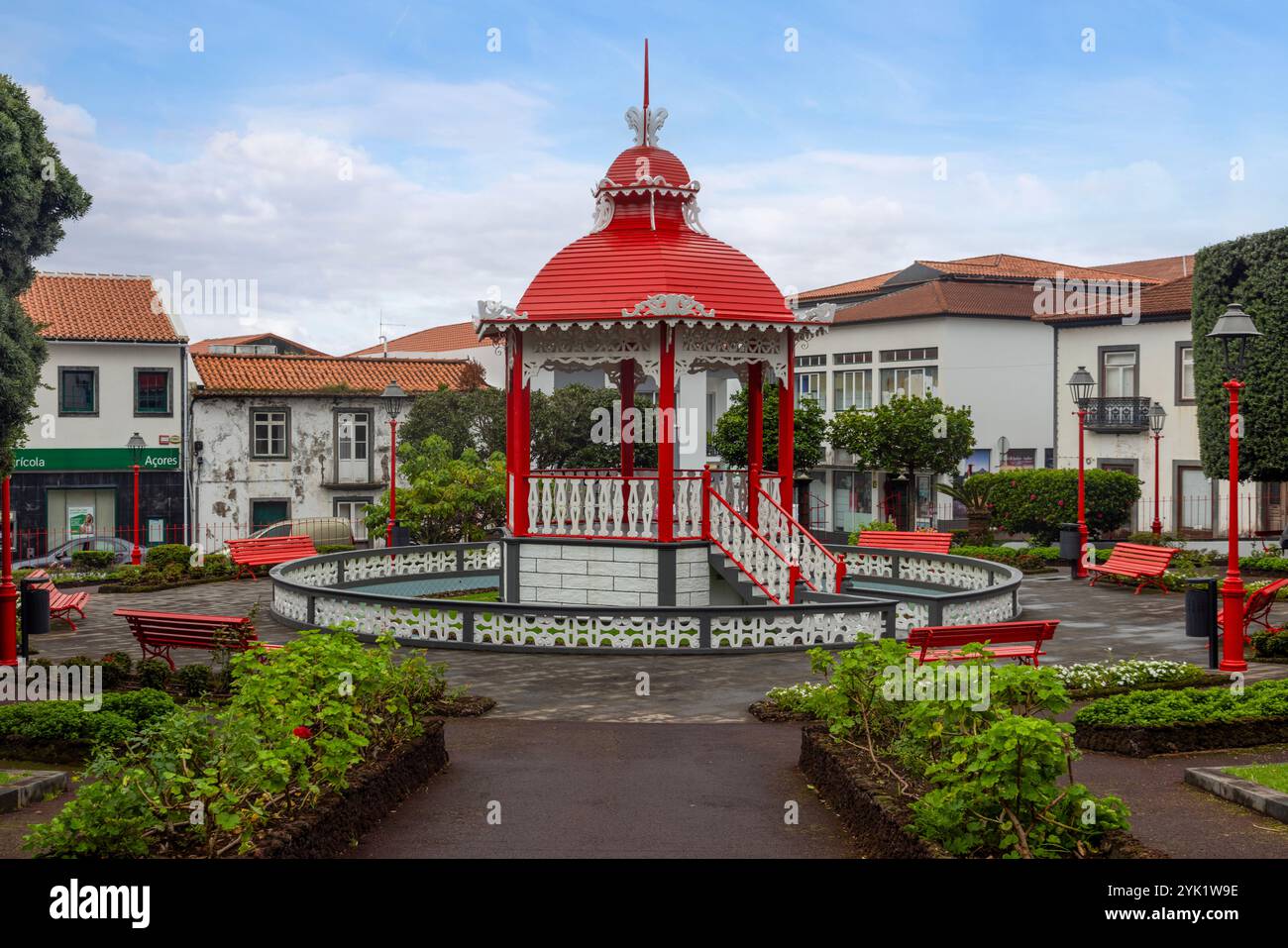 The town of Velas is one of the oldest settled communities on the ...