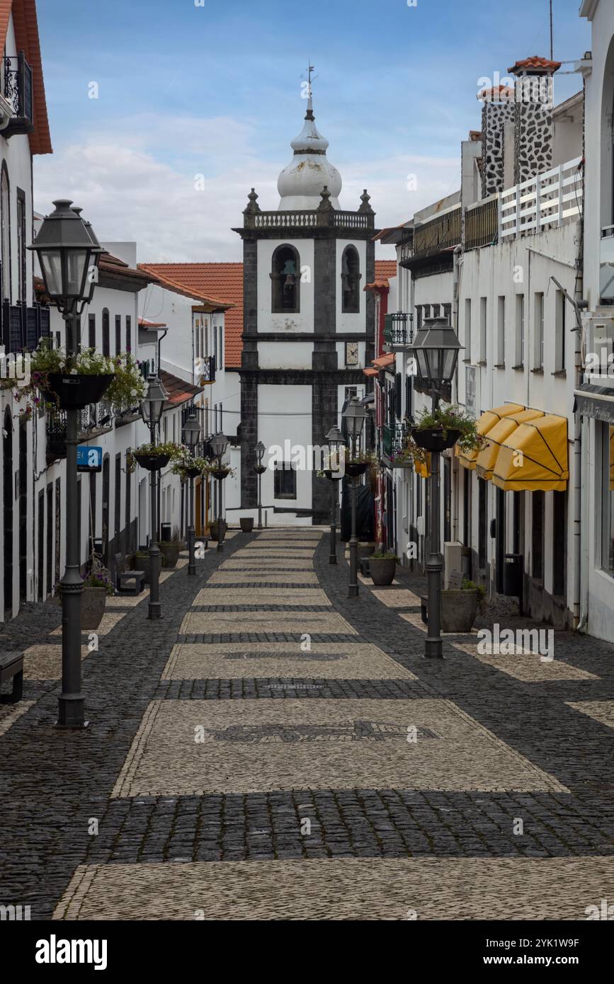 The town of Velas is one of the oldest settled communities on the ...