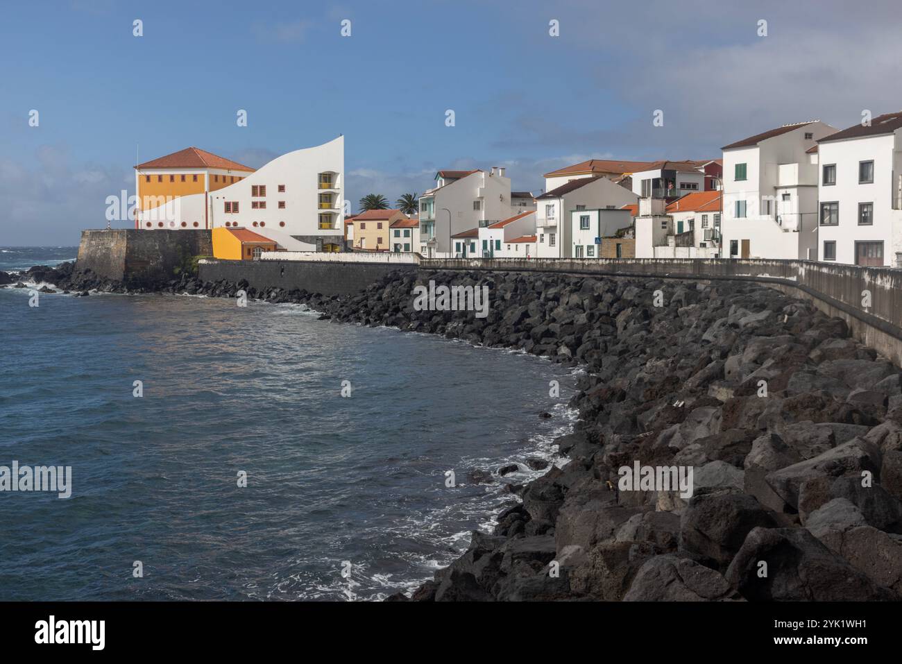 The town of Velas is one of the oldest settled communities on the ...