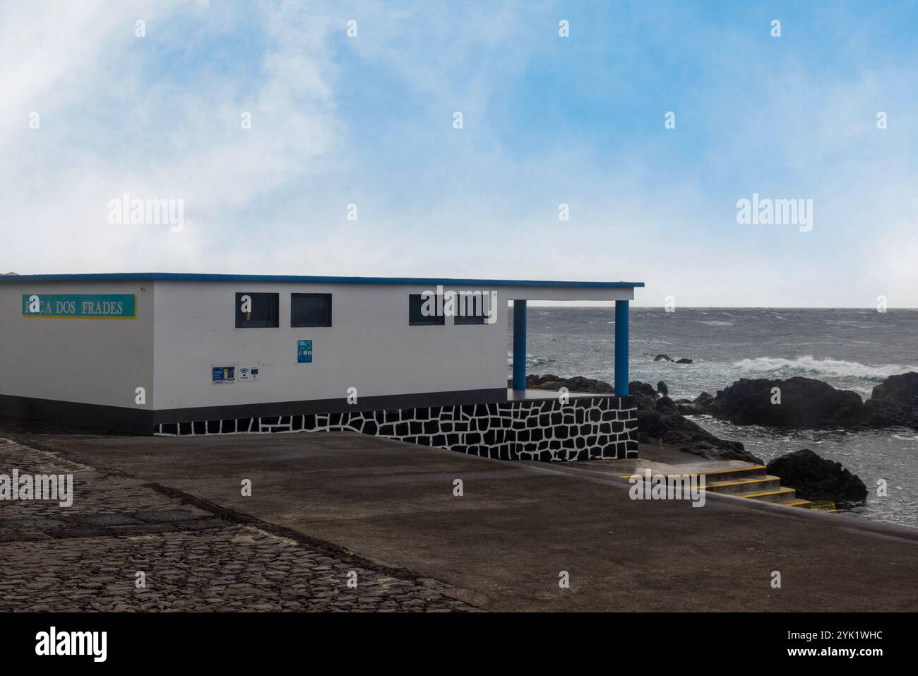 The town of Velas is one of the oldest settled communities on the ...
