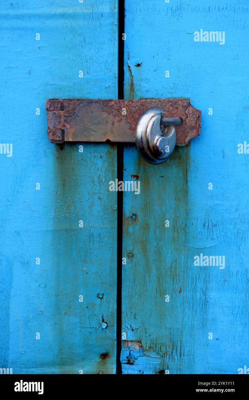 Beach huts, Brighton Stock Photo - Alamy
