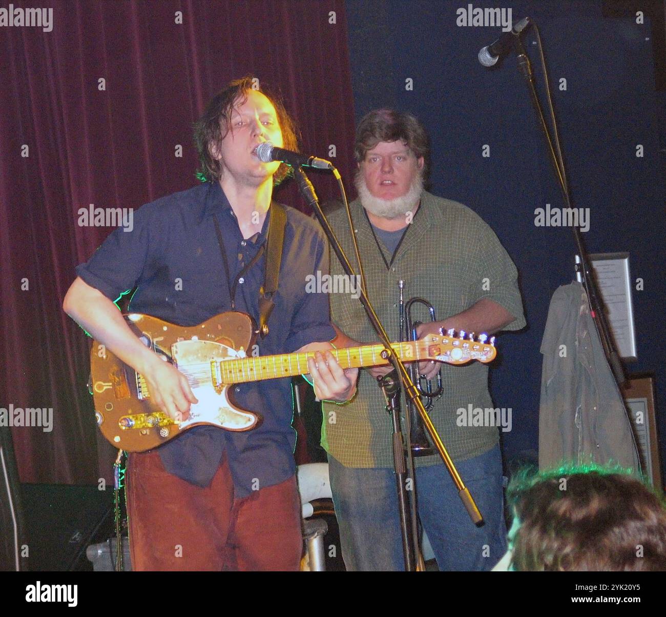 Olivia tremor control hi-res stock photography and images - Alamy