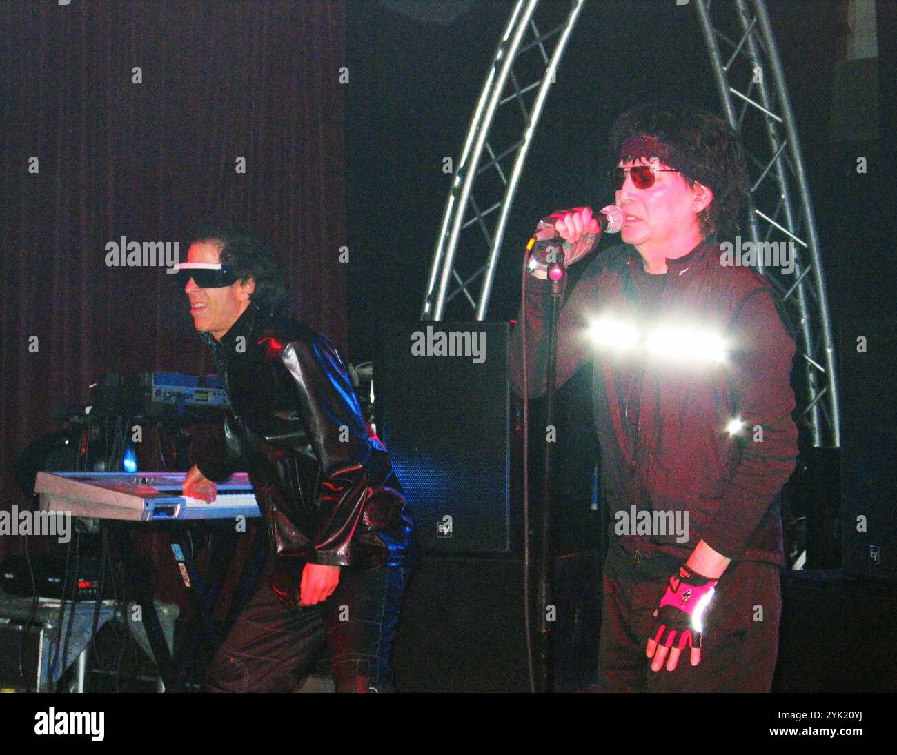 Rock star suicide hi-res stock photography and images - Alamy