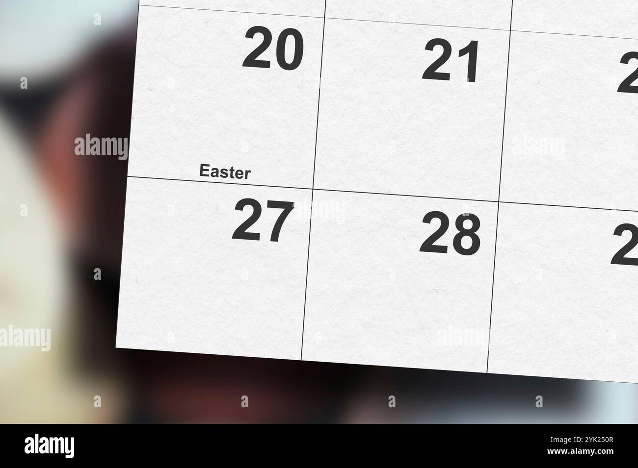 Easter 2025 hi-res stock photography and images - Alamy