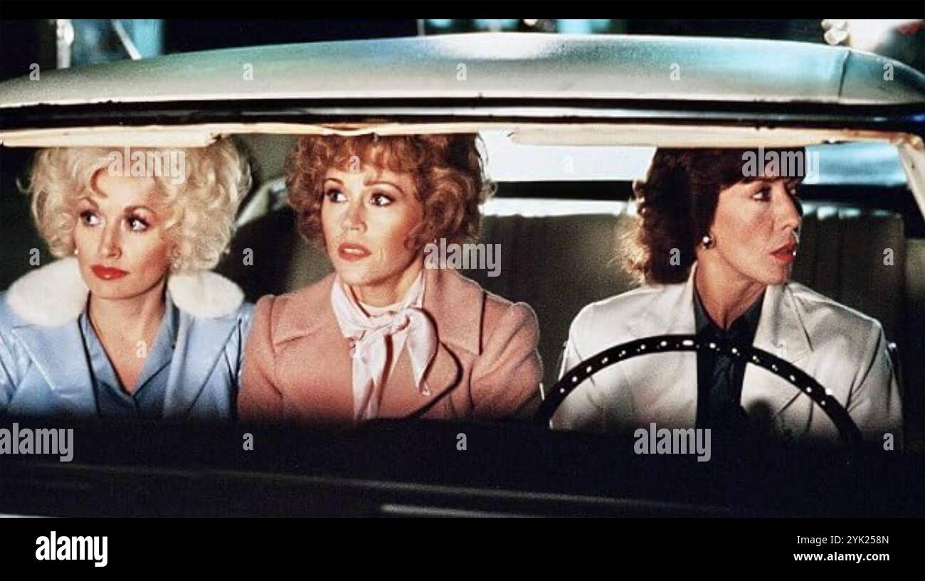 9 to 5 movie and dolly parton hi-res stock photography and images - Alamy