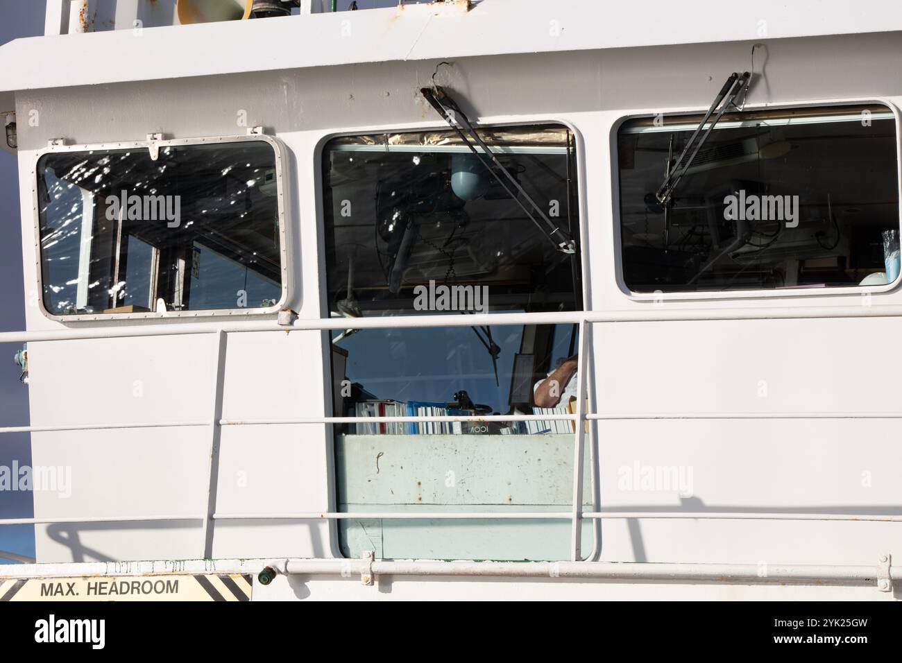 Scotland: CalMac: the Eriskay Ferry Stock Photo - Alamy