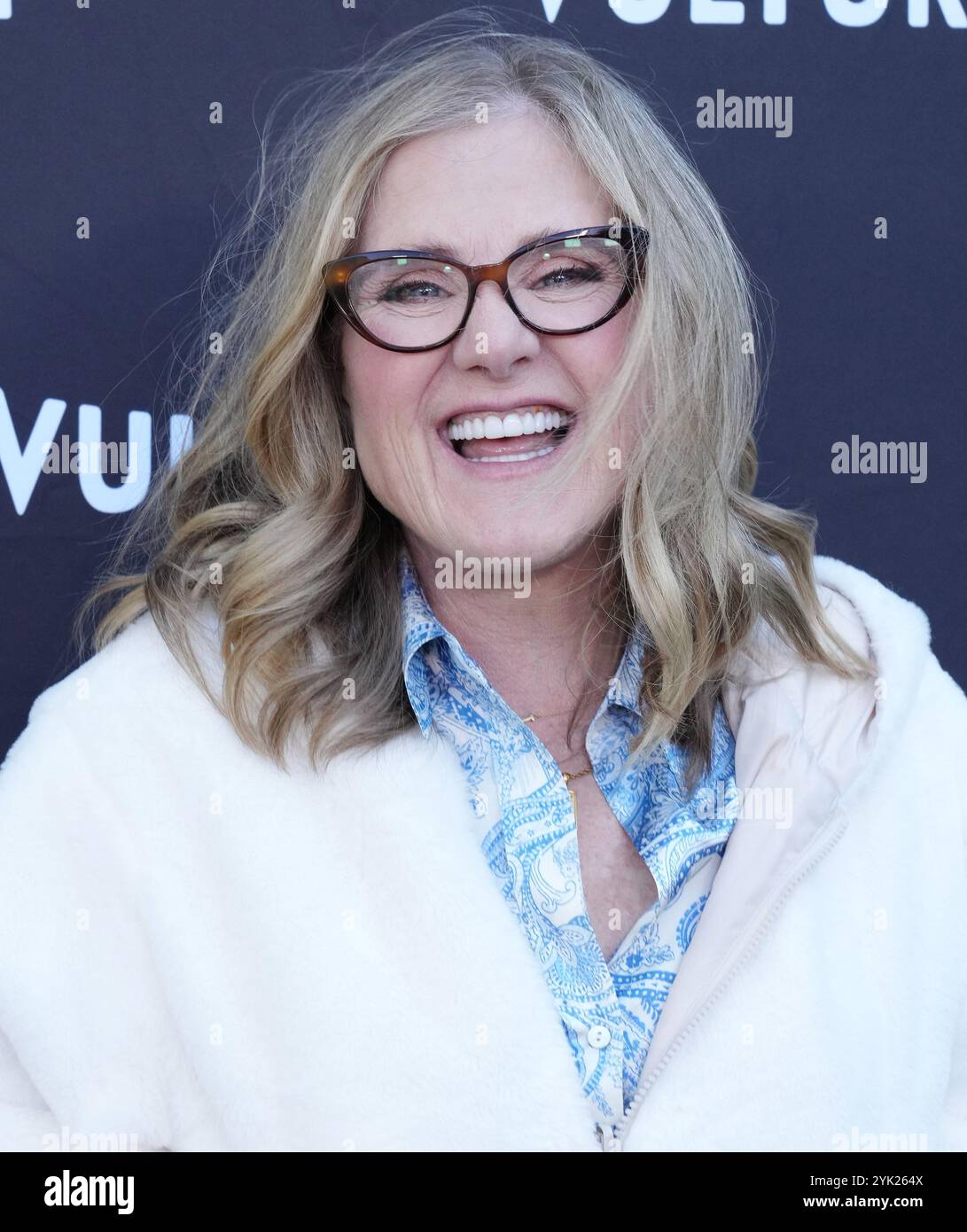 Los Angeles, USA. 16th Nov, 2024. Nancy Cartwright arrives at the Vulture Festival 2024 held at ...