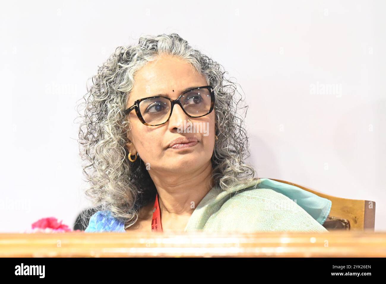 New Delhi, India. 16th Nov, 2024. NEW DELHI, INDIA - NOVEMBER 16 ...