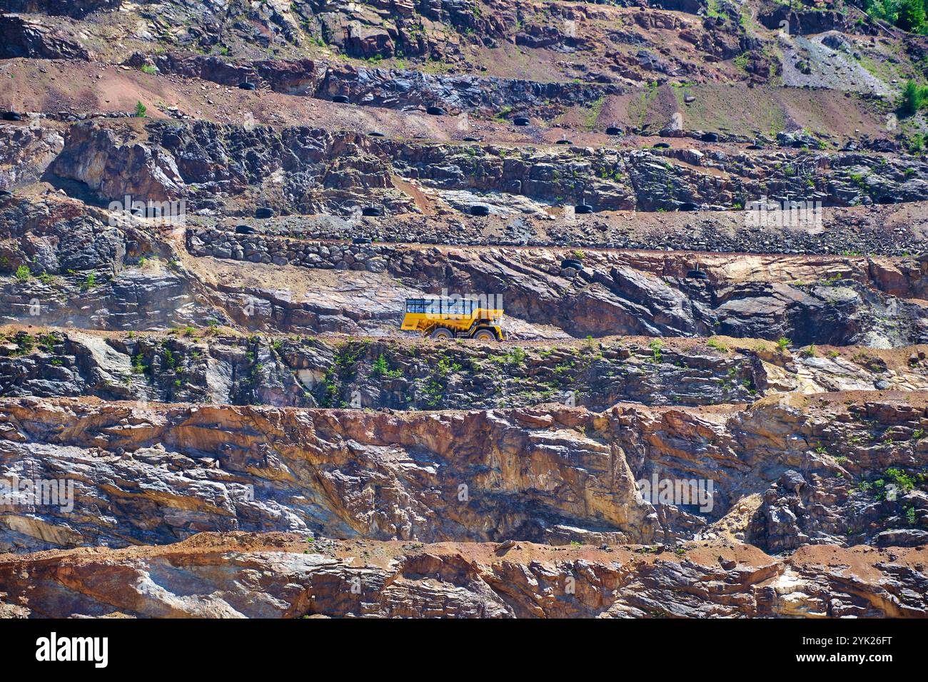 Erzberg tour hi-res stock photography and images - Alamy