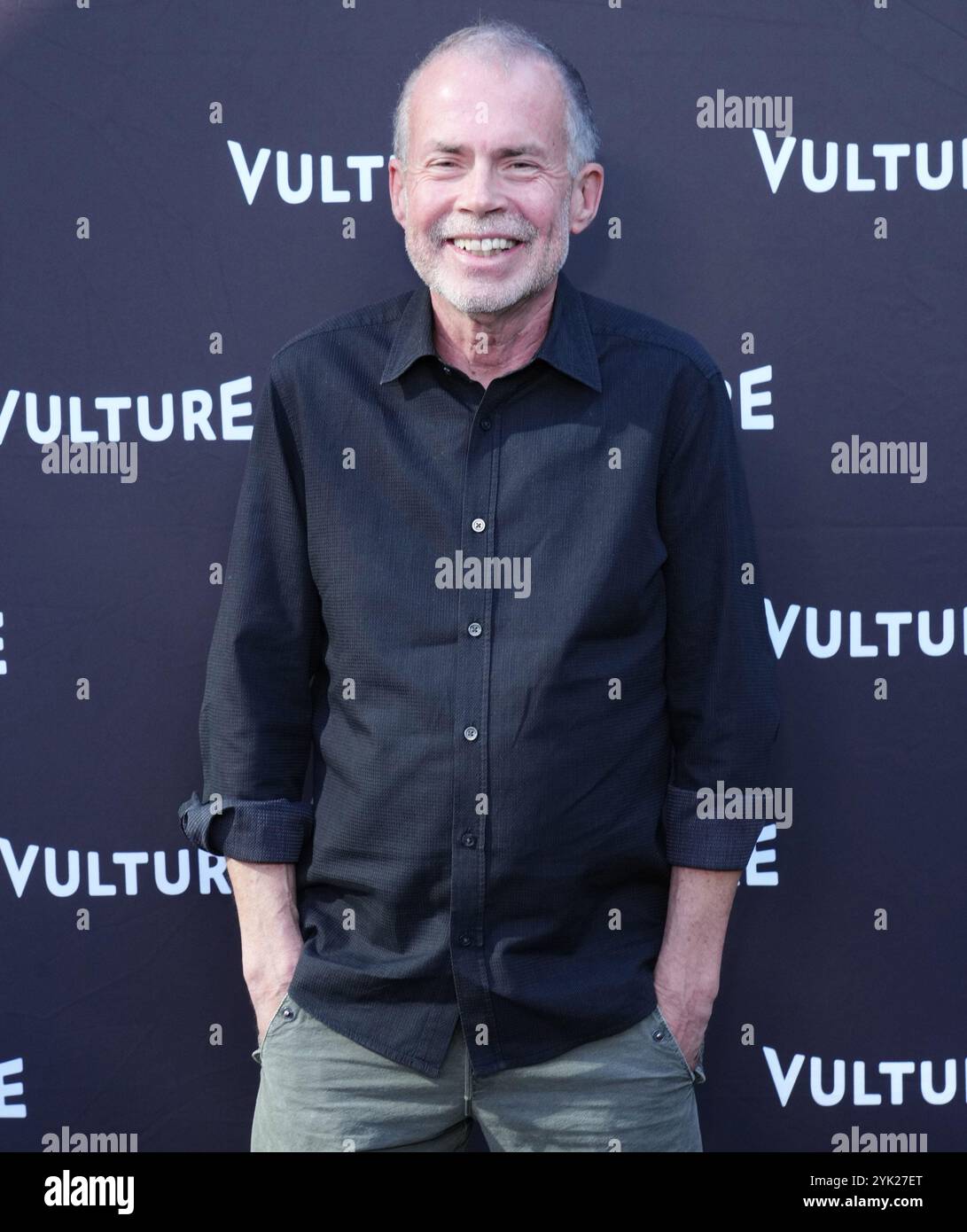 Los Angeles, USA. 16th Nov, 2024. Mike Scully at the Vulture Festival ...