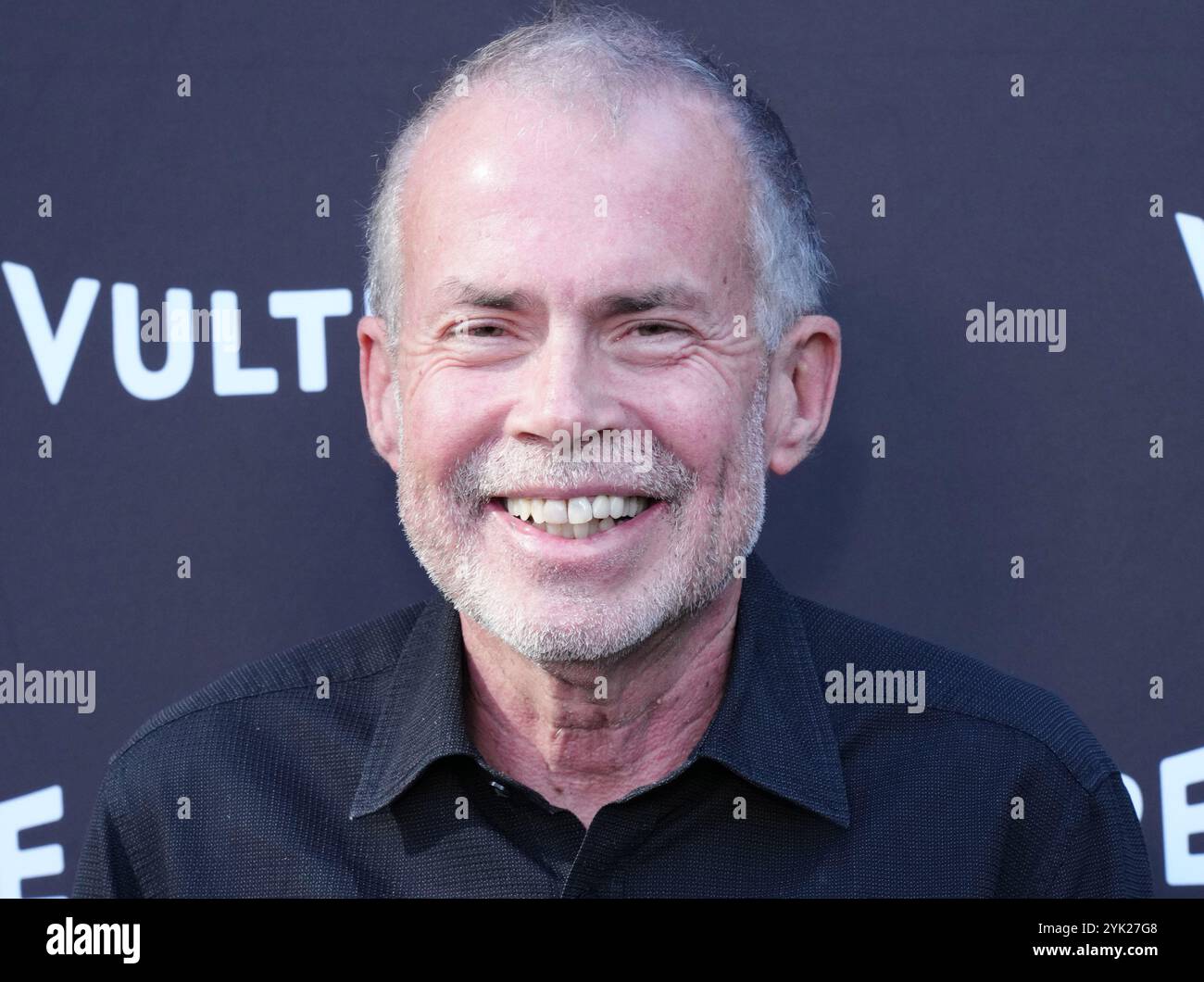 Los Angeles, USA. 16th Nov, 2024. Mike Scully at the Vulture Festival ...