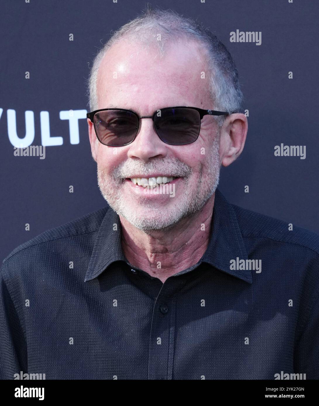 Los Angeles, USA. 16th Nov, 2024. Mike Scully at the Vulture Festival ...