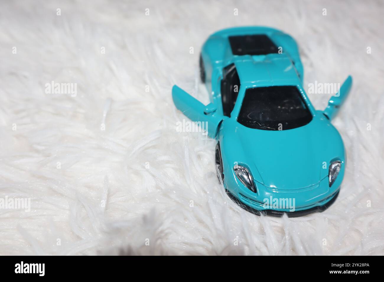 Children racing toy cars hi-res stock photography and images - Alamy