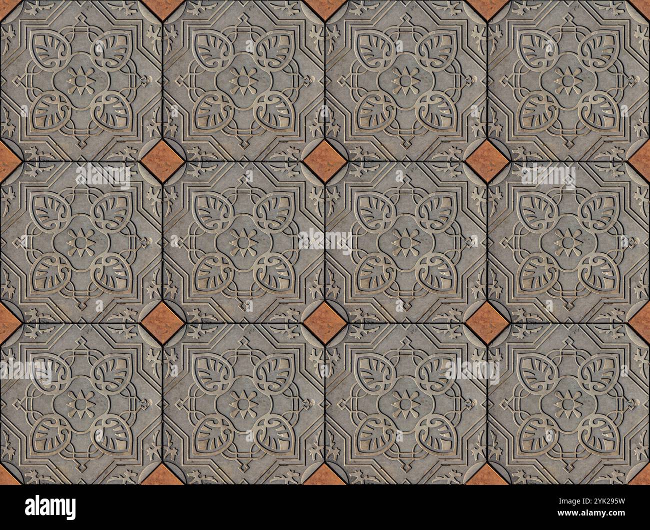 Arabic pattern floor hi-res stock photography and images - Alamy