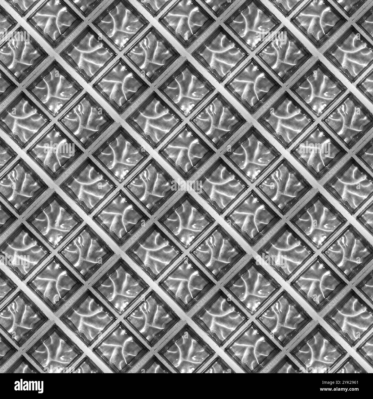 Seamless pattern made of black and white windows in diagonal lines ...