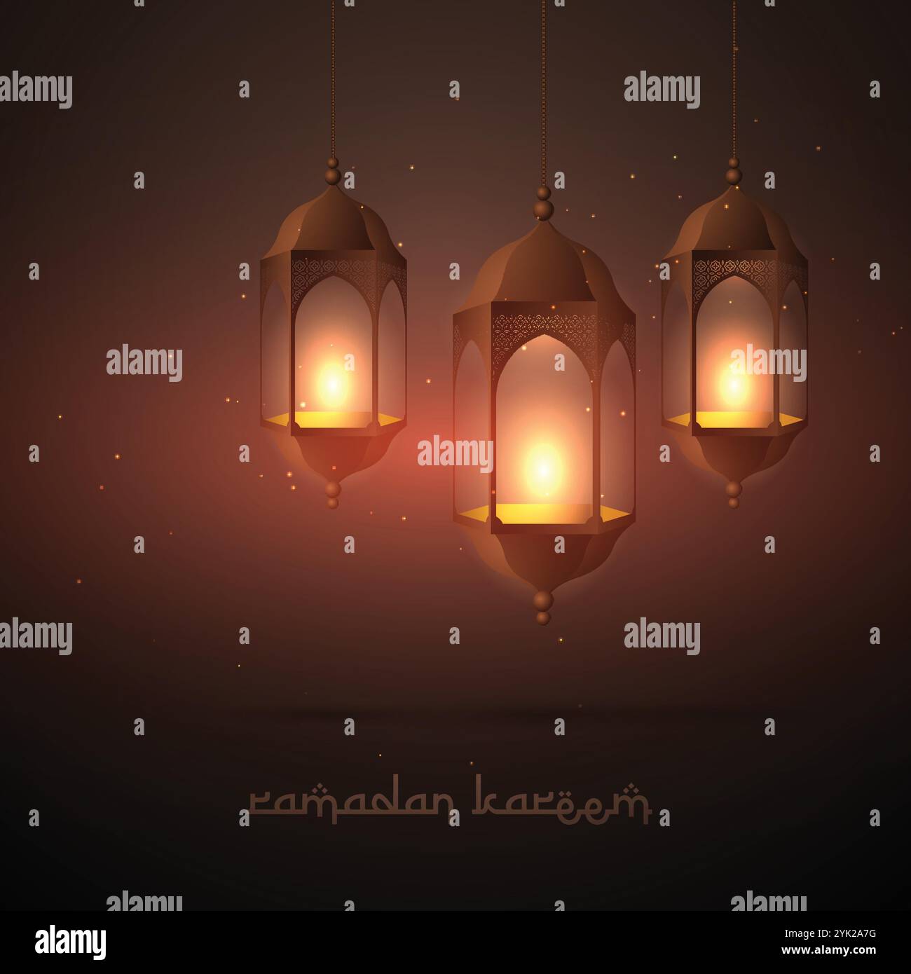 Arabian lamps Stock Vector Images - Alamy