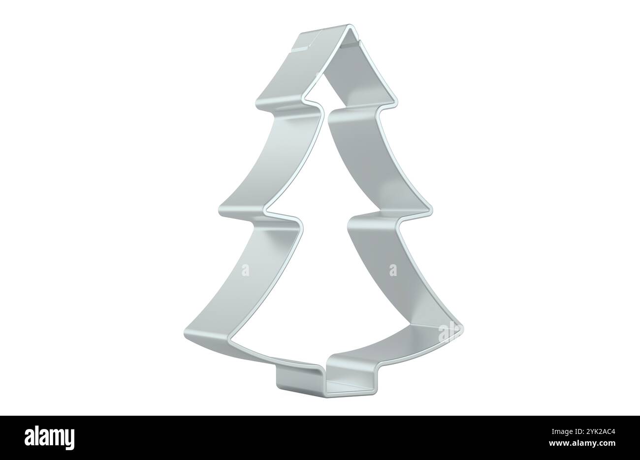 Christmas Tree Cookie Cutter. Cookie Cutter Christmas Shapes for ...