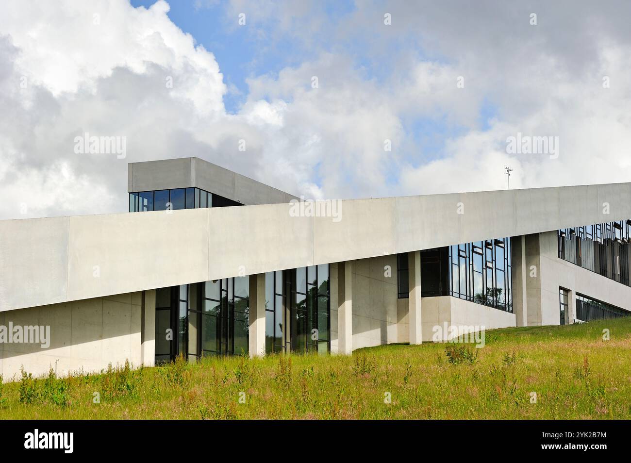 Moesgaard Museum (MOMU) (Henning Larsen Architects), museum dedicated ...